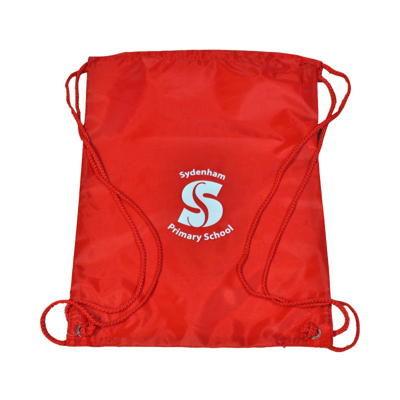 Sydenham Primary School PE bag – Stitch-Tech