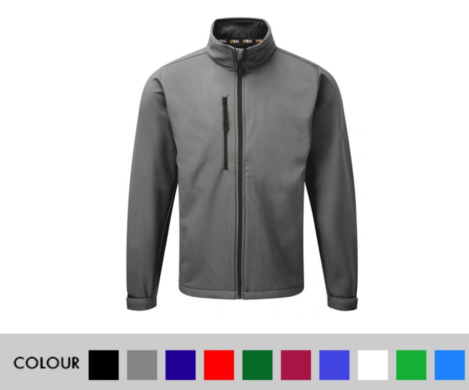 Tern Softshell Jacket – Stitch-Tech